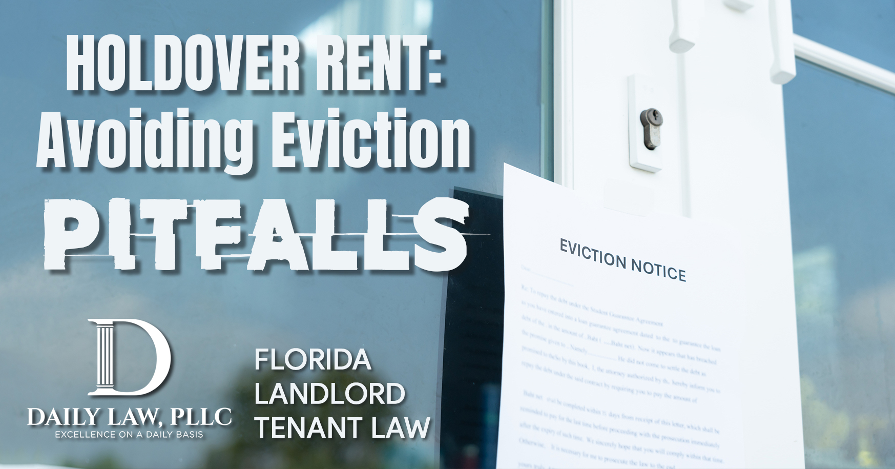 Understanding Holdover Rent: Legal Implications, Financial Burdens, and ...