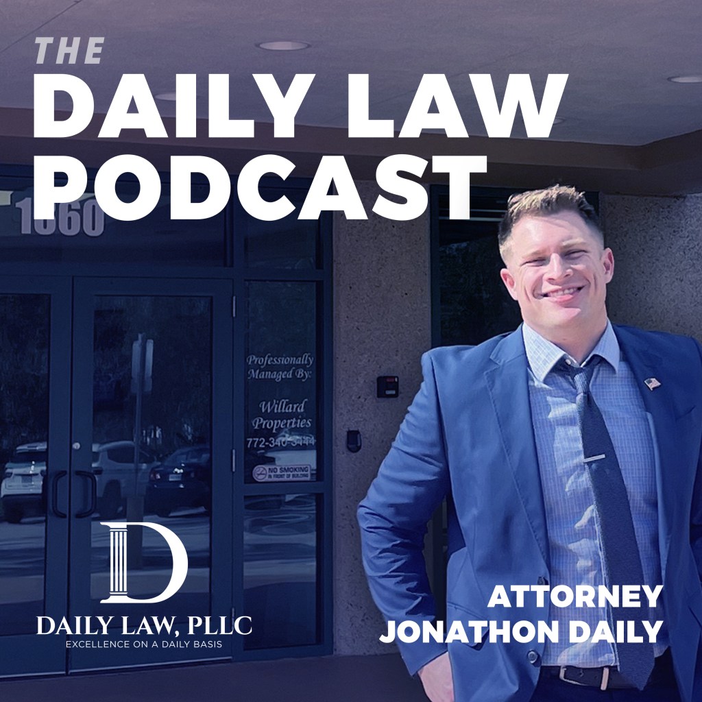 DAILY LAW PODCAST - Daily Law, PLLC
